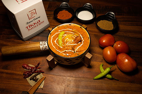 Tikka Junction | Gallery